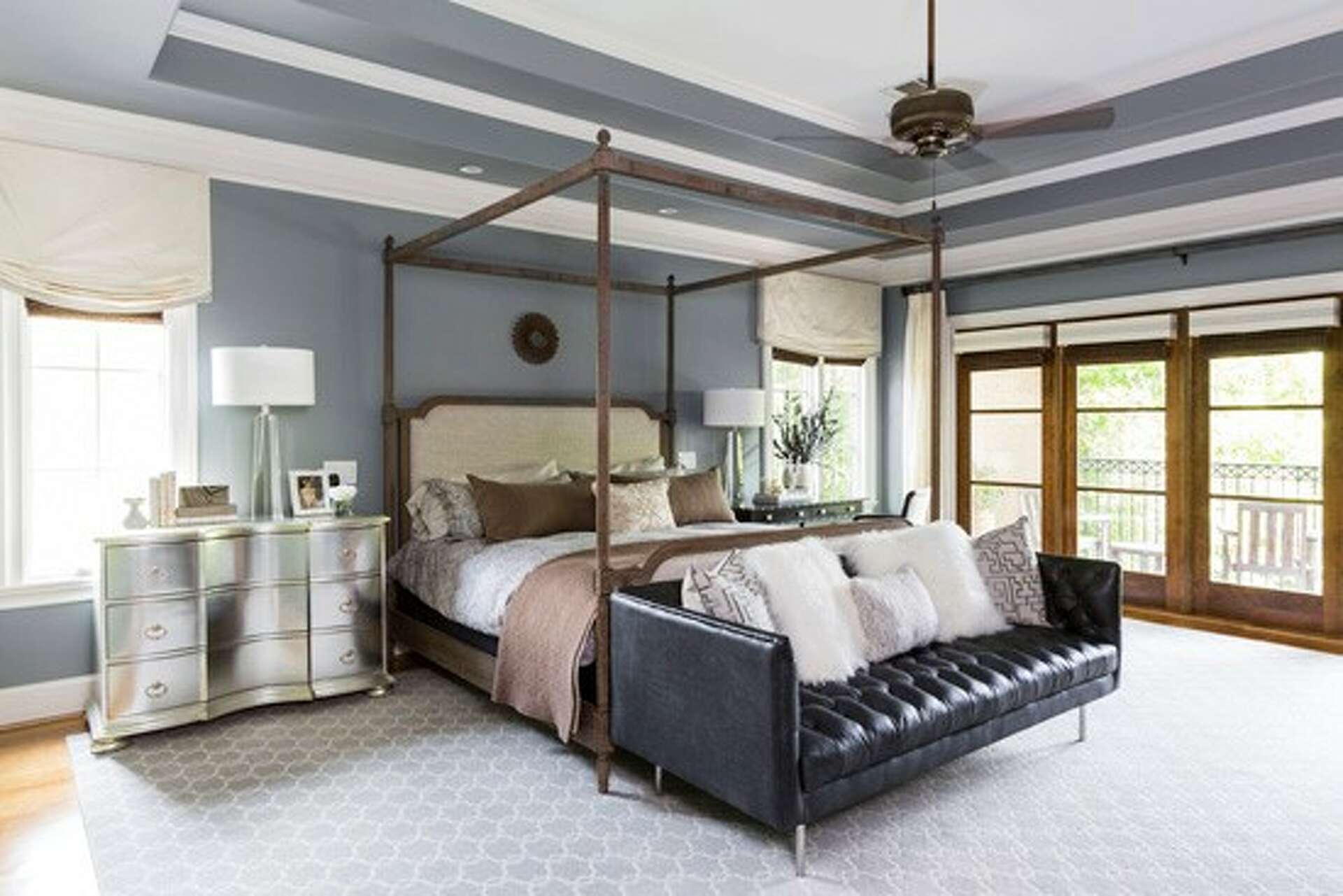 Sky's the limit on home ceiling options