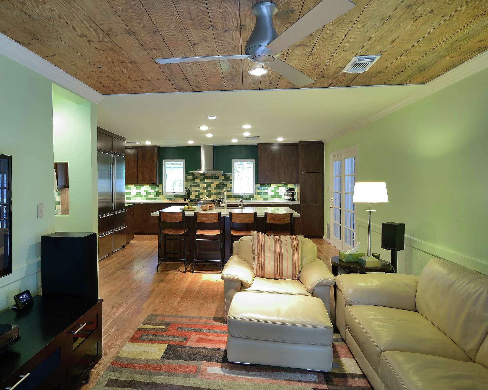 Sky's the limit on home ceiling options