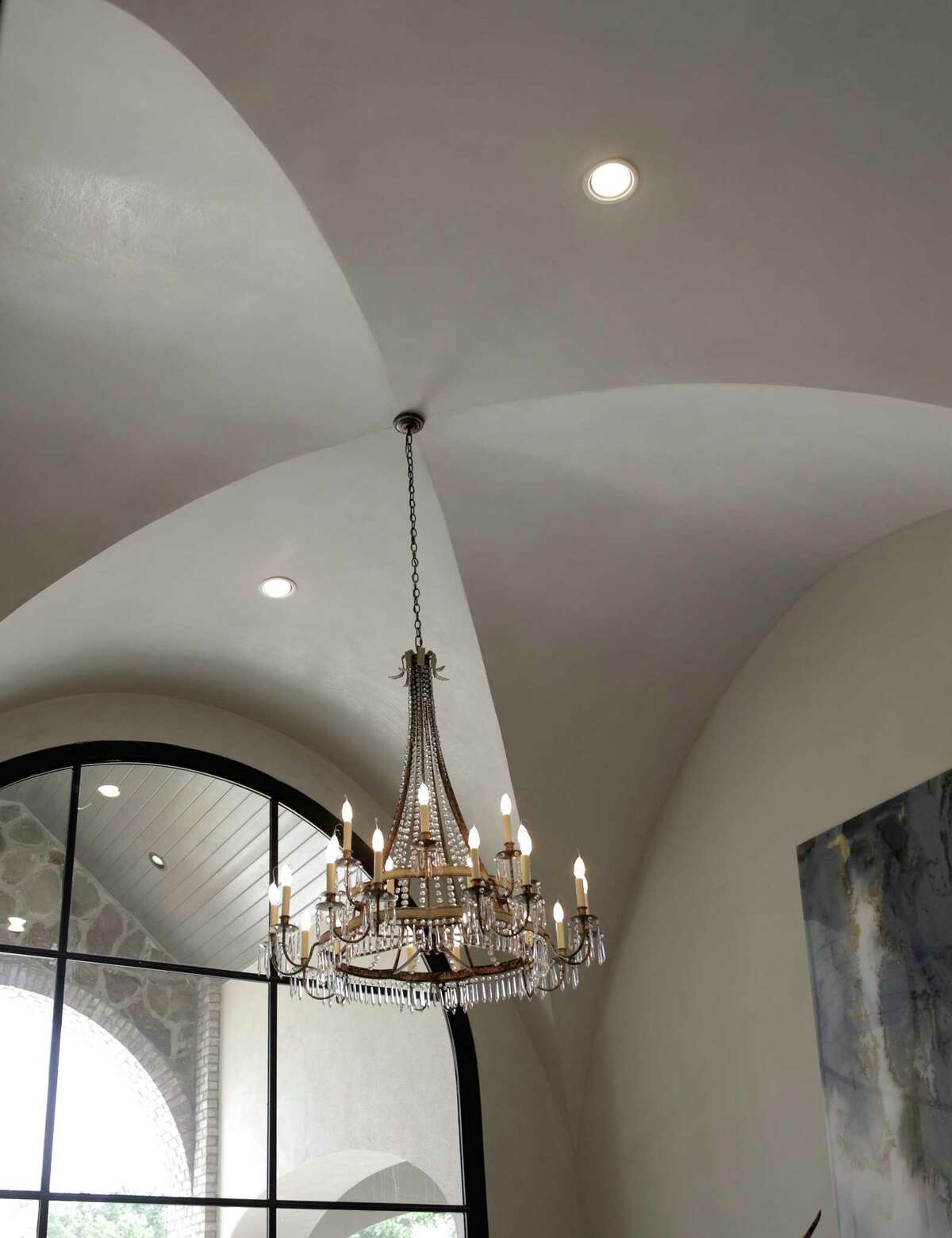 Sky's the limit on home ceiling options