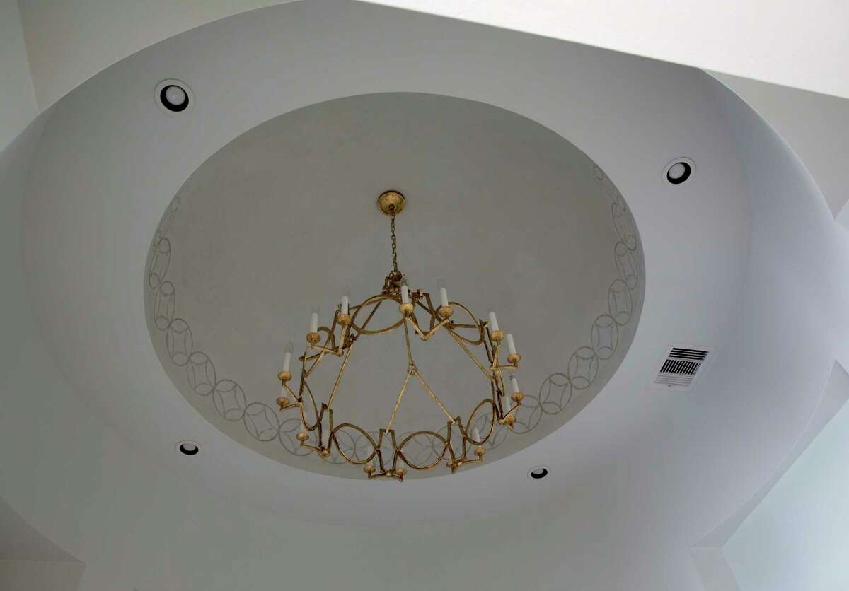 Sky's the limit on home ceiling options