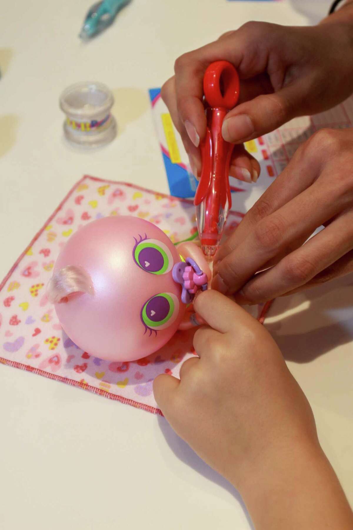 Distroller World introduces Neonate Babies to Houston