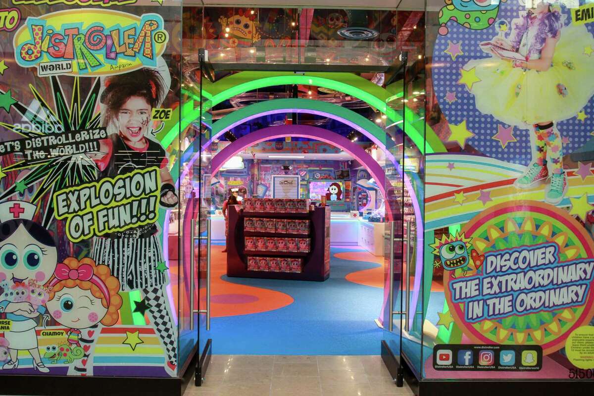 Distroller World introduces Neonate Babies to Houston