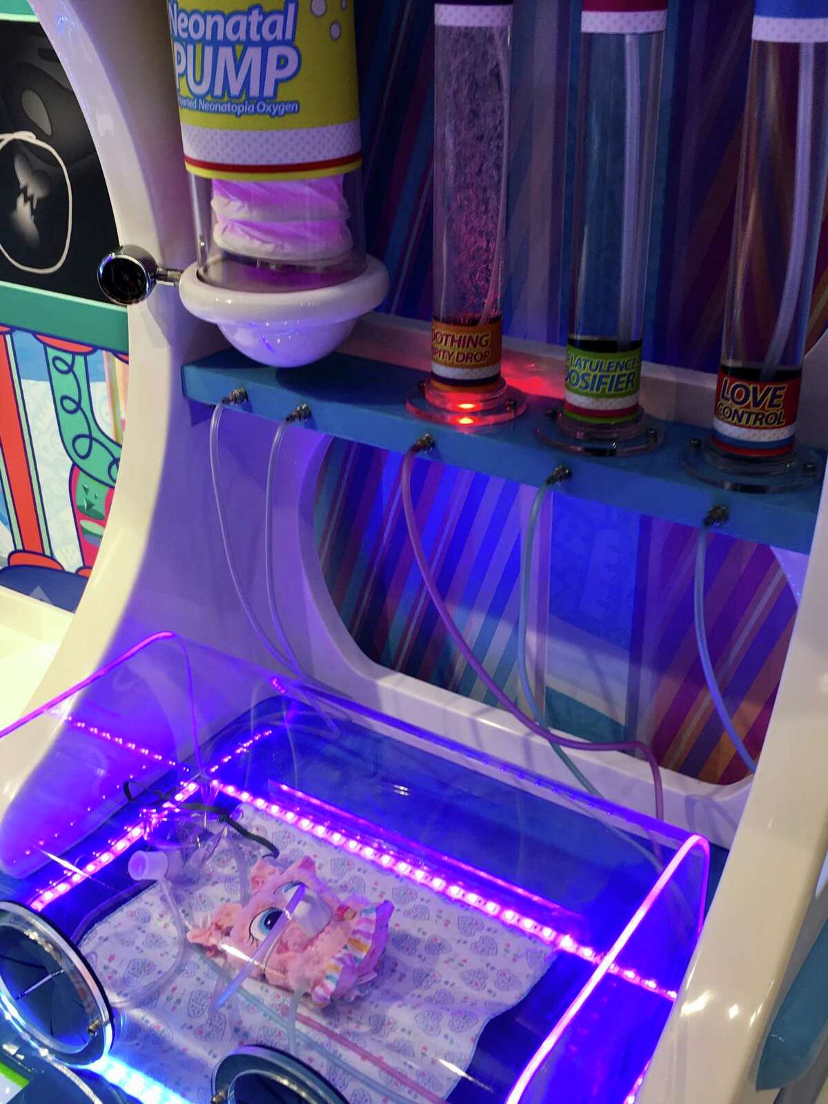 Distroller World introduces Neonate Babies to Houston