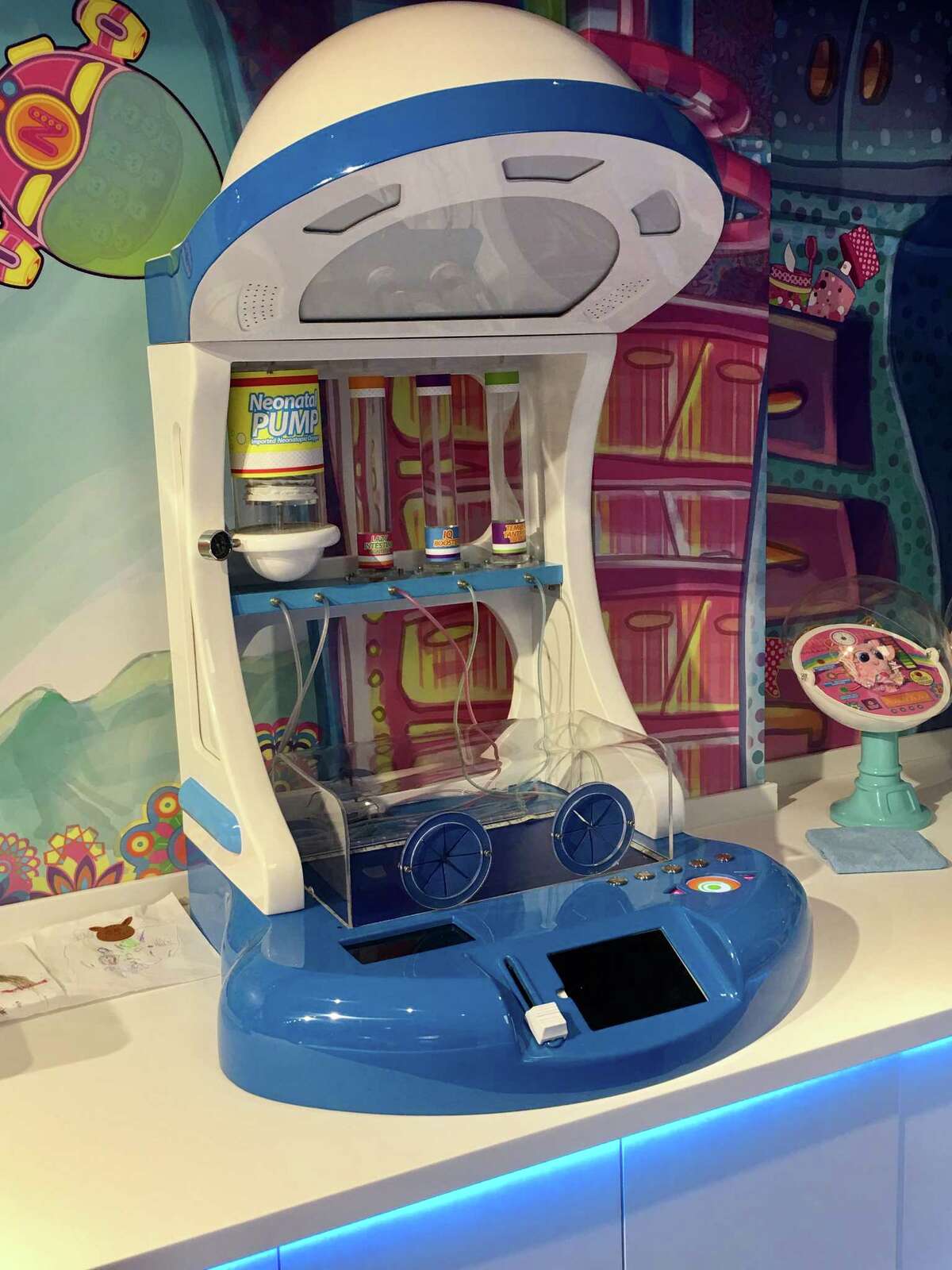 Distroller World introduces Neonate Babies to Houston