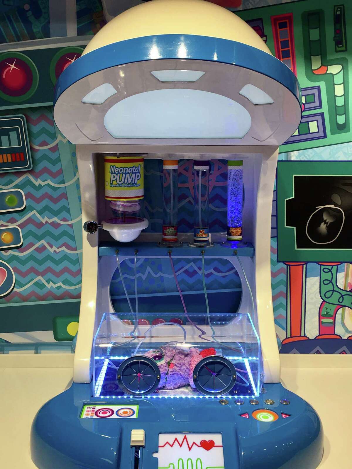 Distroller World introduces Neonate Babies to Houston