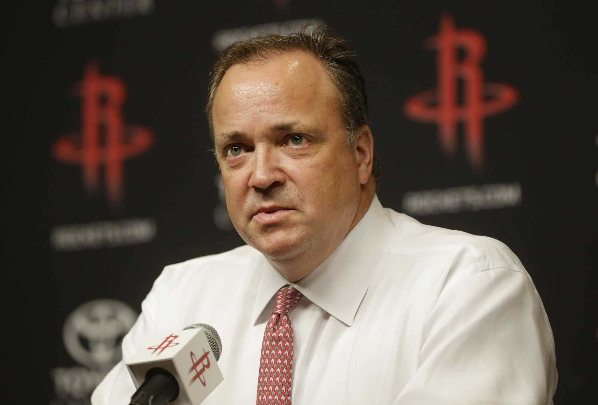 Rockets owner leaves a history that will be hard to match