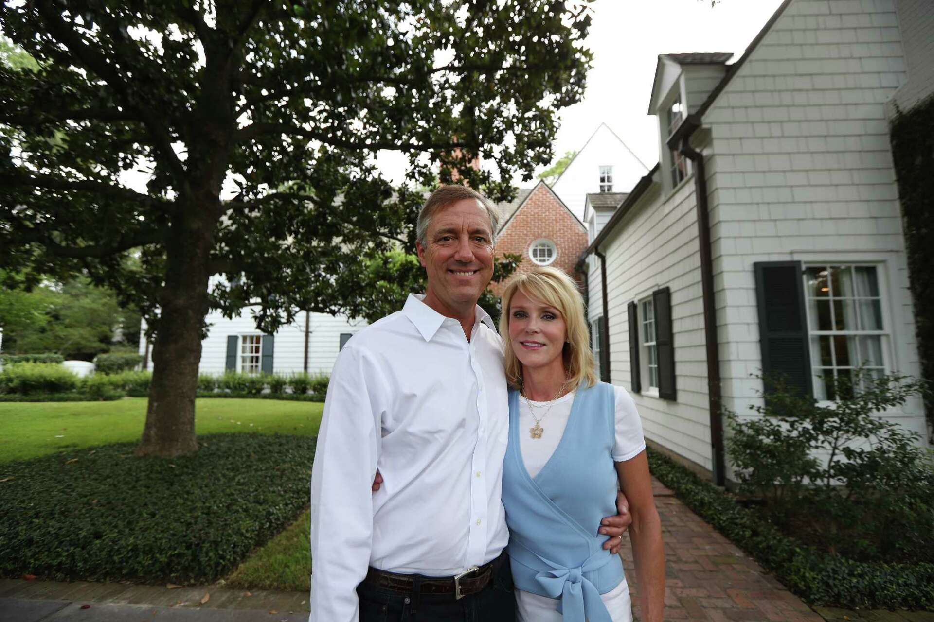 Historic River Oaks home built for George R. Brown asks $10 million