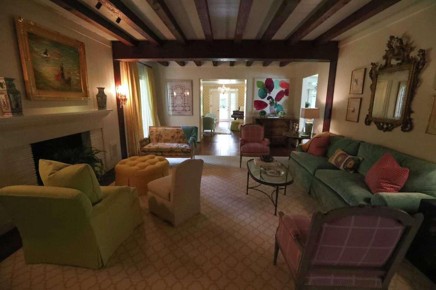 Historic River Oaks home built for George R. Brown asks $10 million