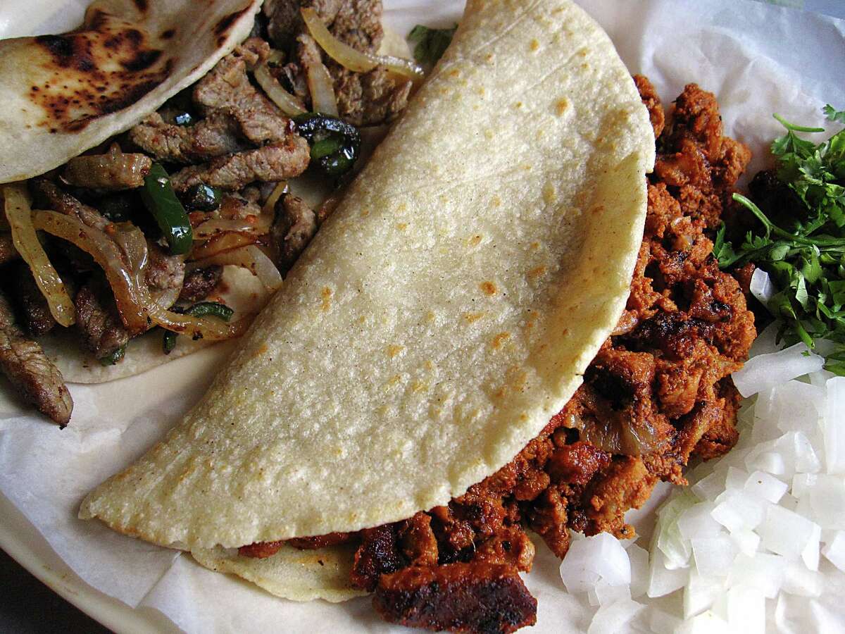 365 Days of Tacos: Southside Cardinal Cafe