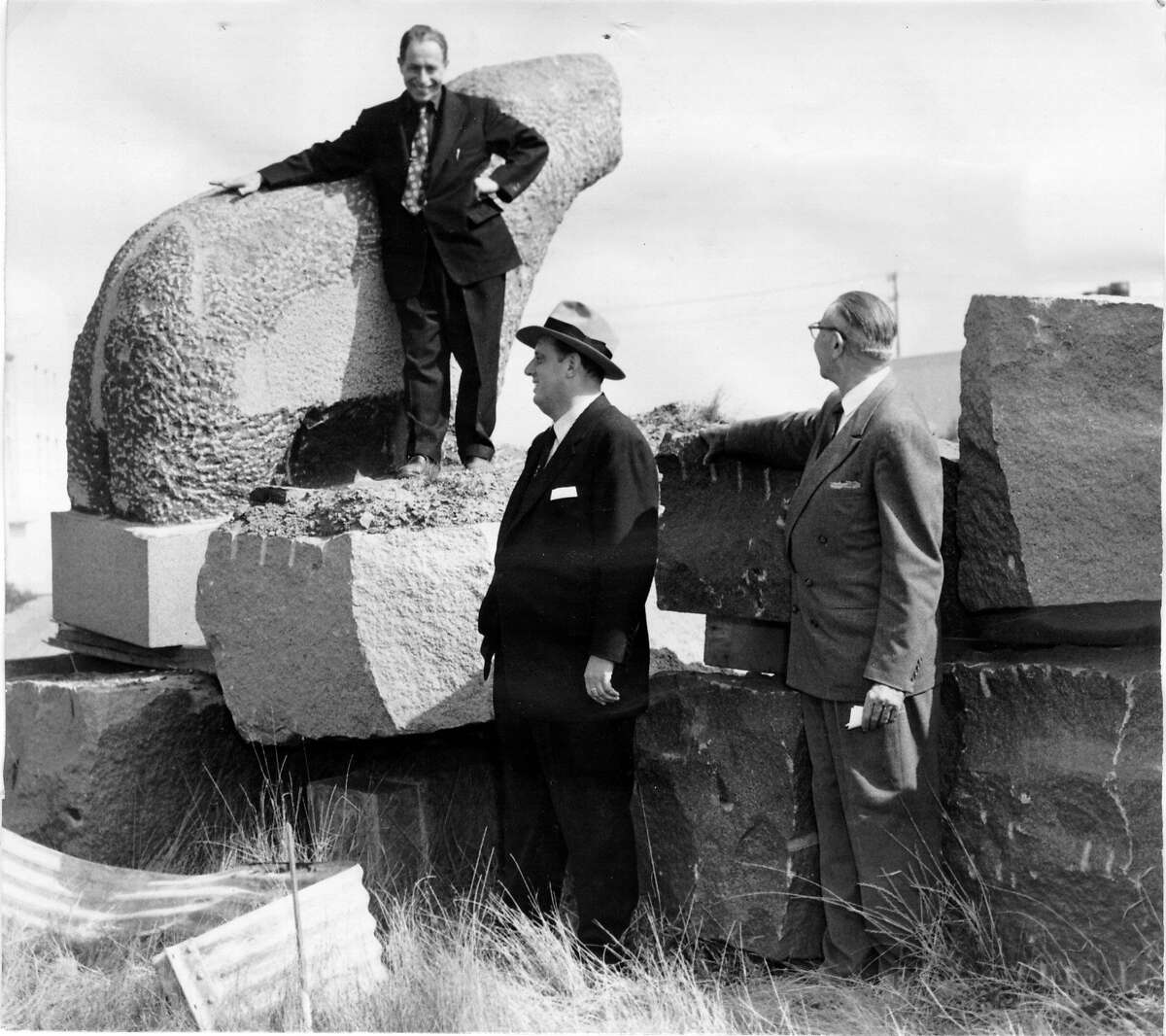 A brief history of Benny Bufano