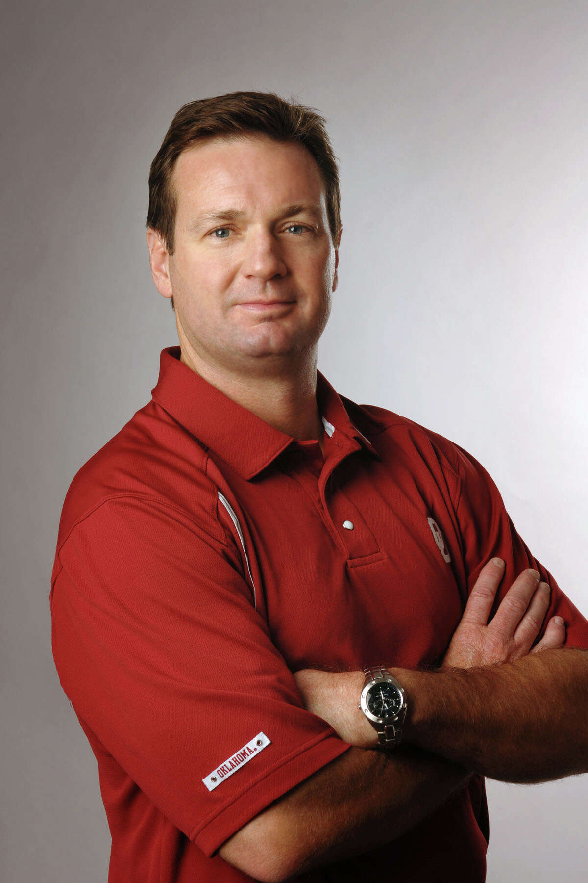 Bob Stoops missing from Big 12 gathering, but former coach's presence ...