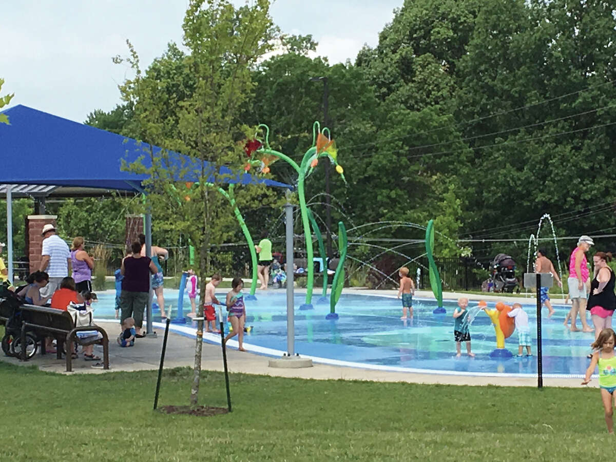 Edwardsville couple makes $50,000 donation to Leon Corlew Park