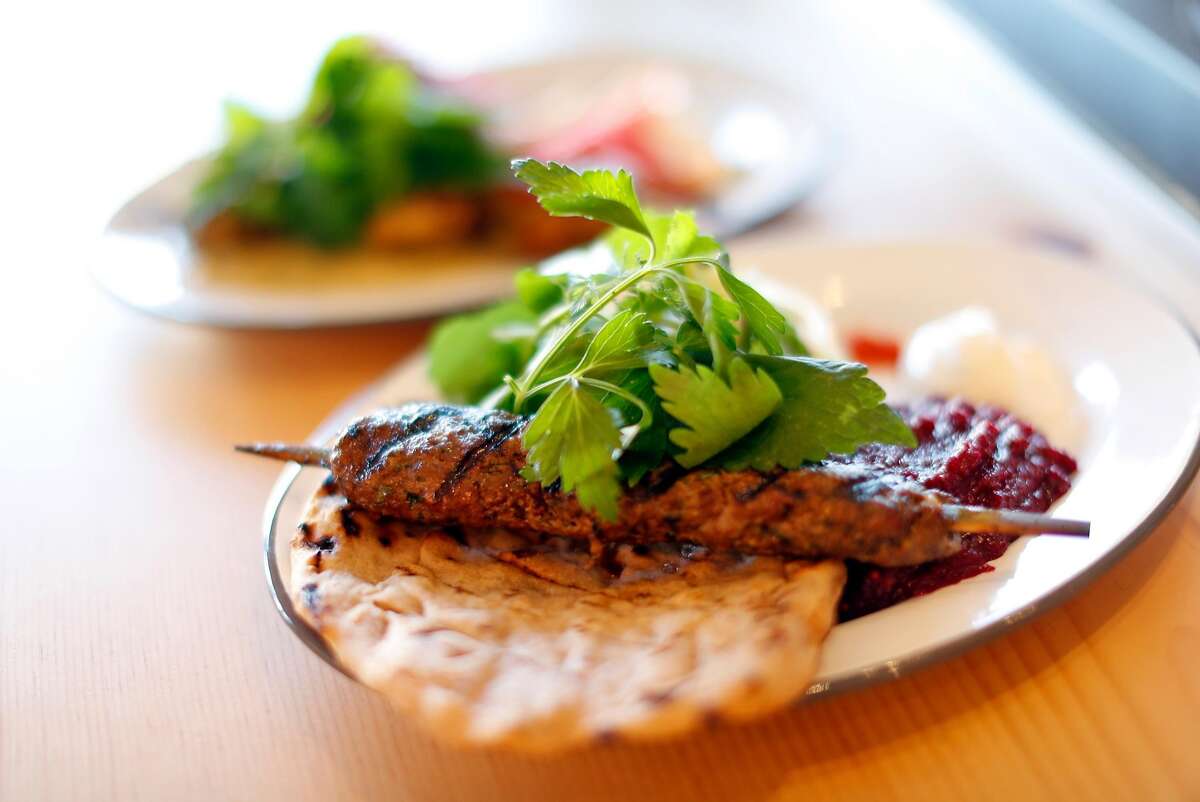 Kebabery takes a stab at fast-casual in Oakland