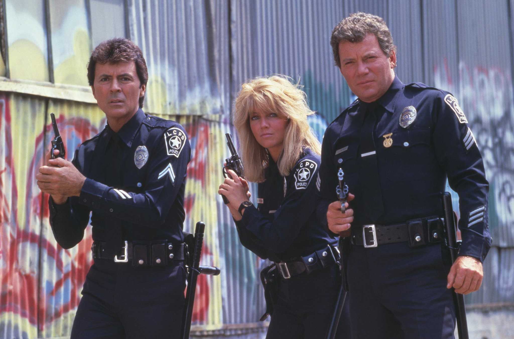 ‘T.J. Hooker’ was darker than you remember