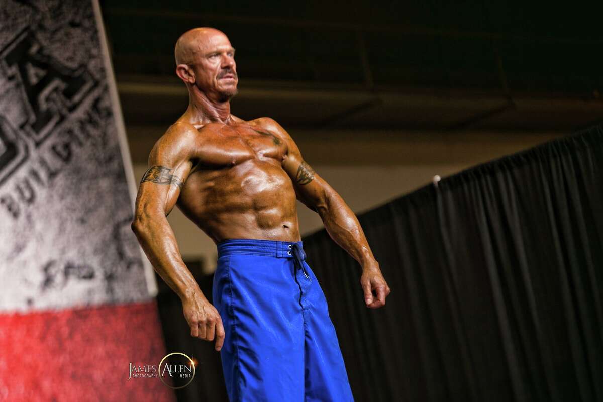 Athletes flood NRG Park for Branch Warren Classic bodybuilding competition