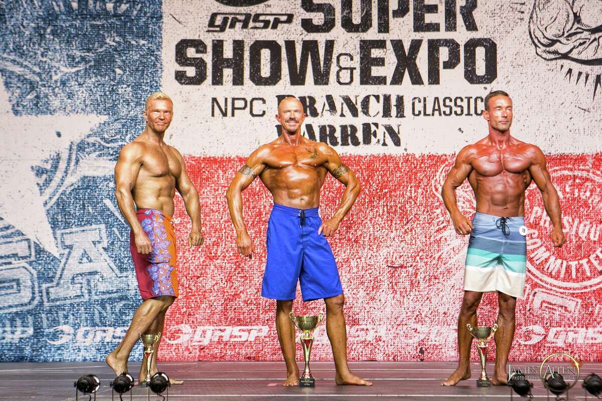 Athletes flood NRG Park for Branch Warren Classic bodybuilding competition