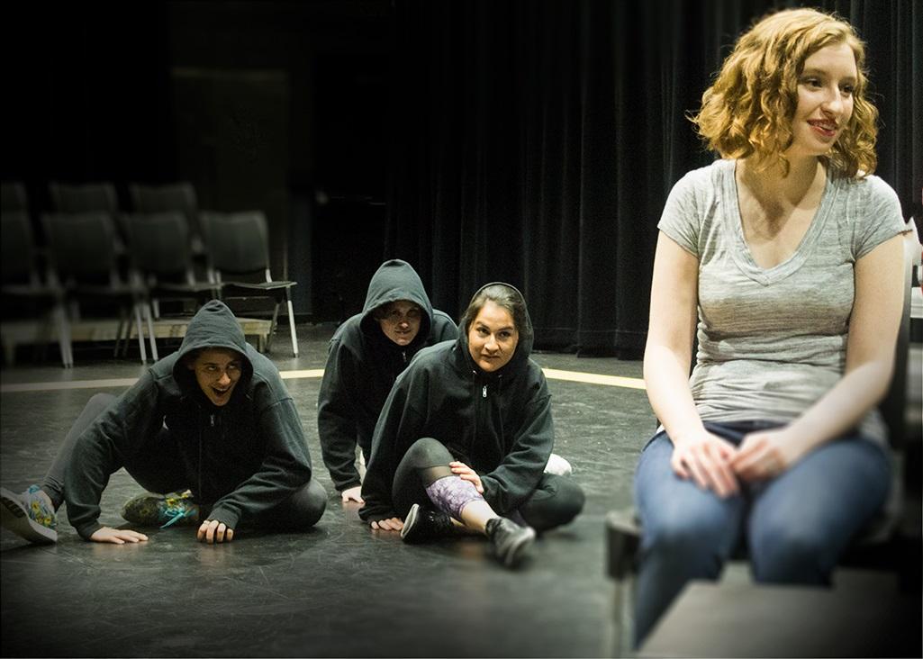 Playwright mashes up ‘Macbeth’ and ‘King Lear’