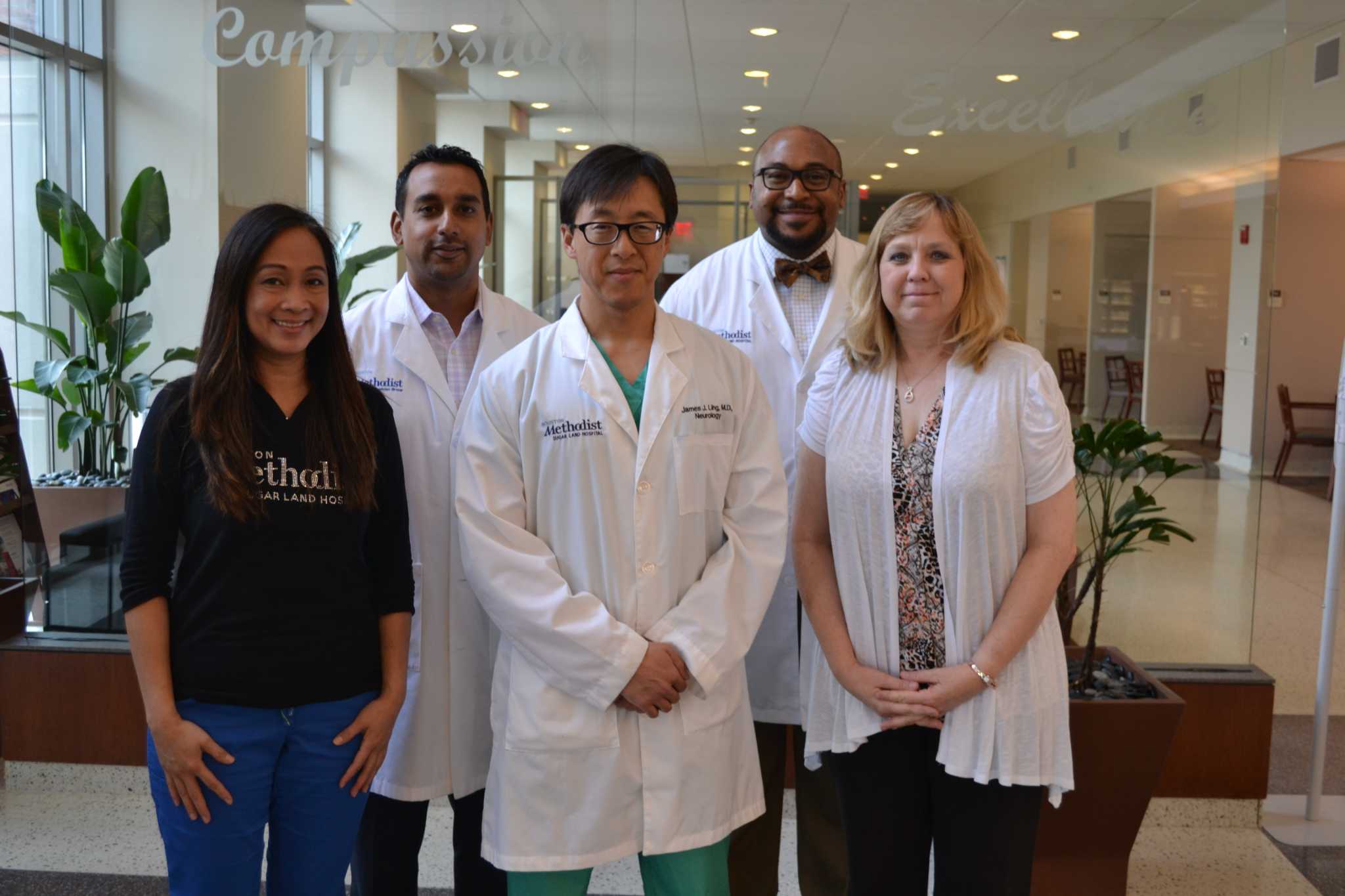 Houston Methodist Sugar Land Hospital honored with Mission: Lifeline ...