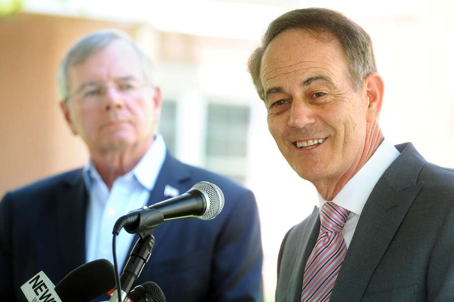 Malloy, Ganim celebrate housing on former Father Panik Village site ...