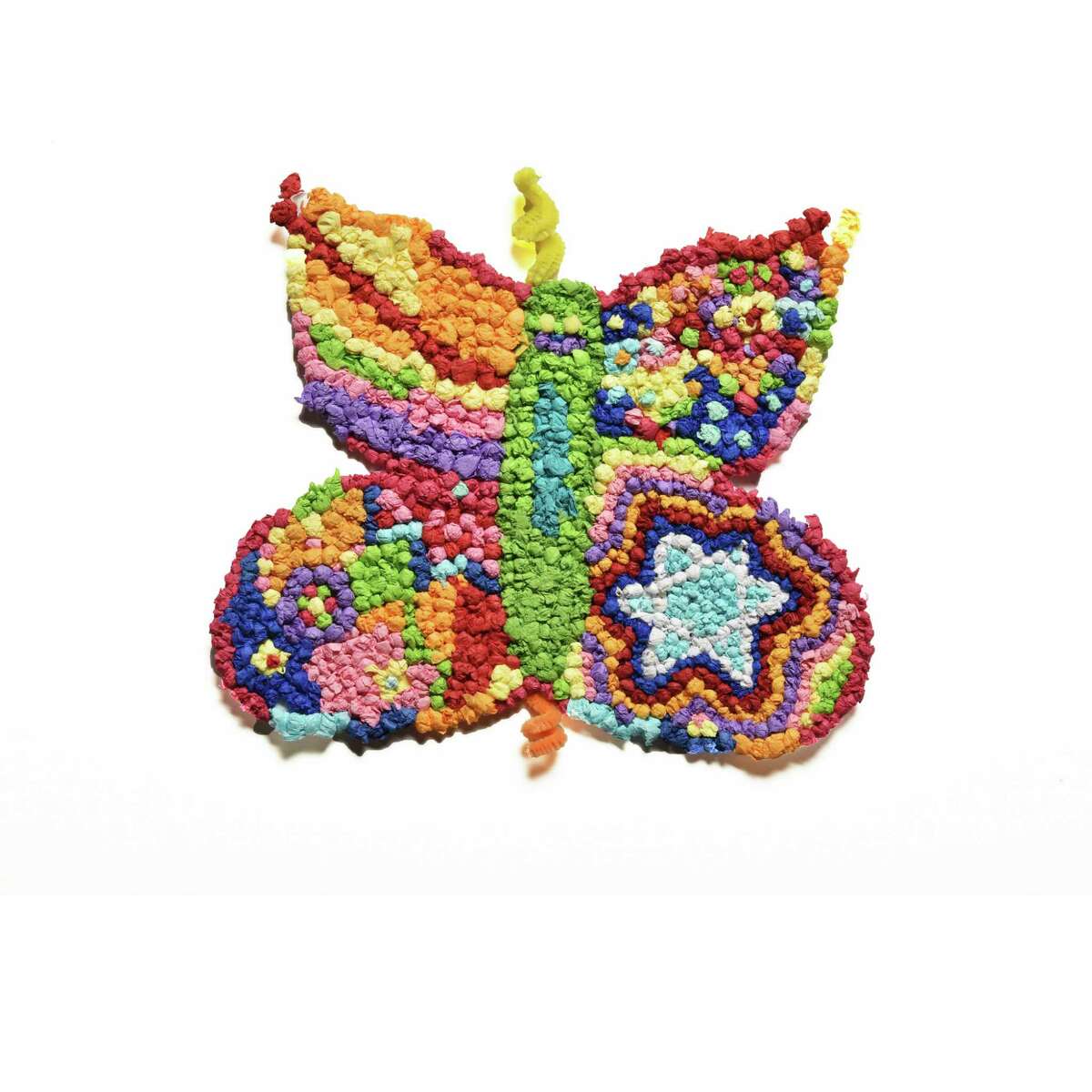 Butterfly Project remembers children that died in Holocaust