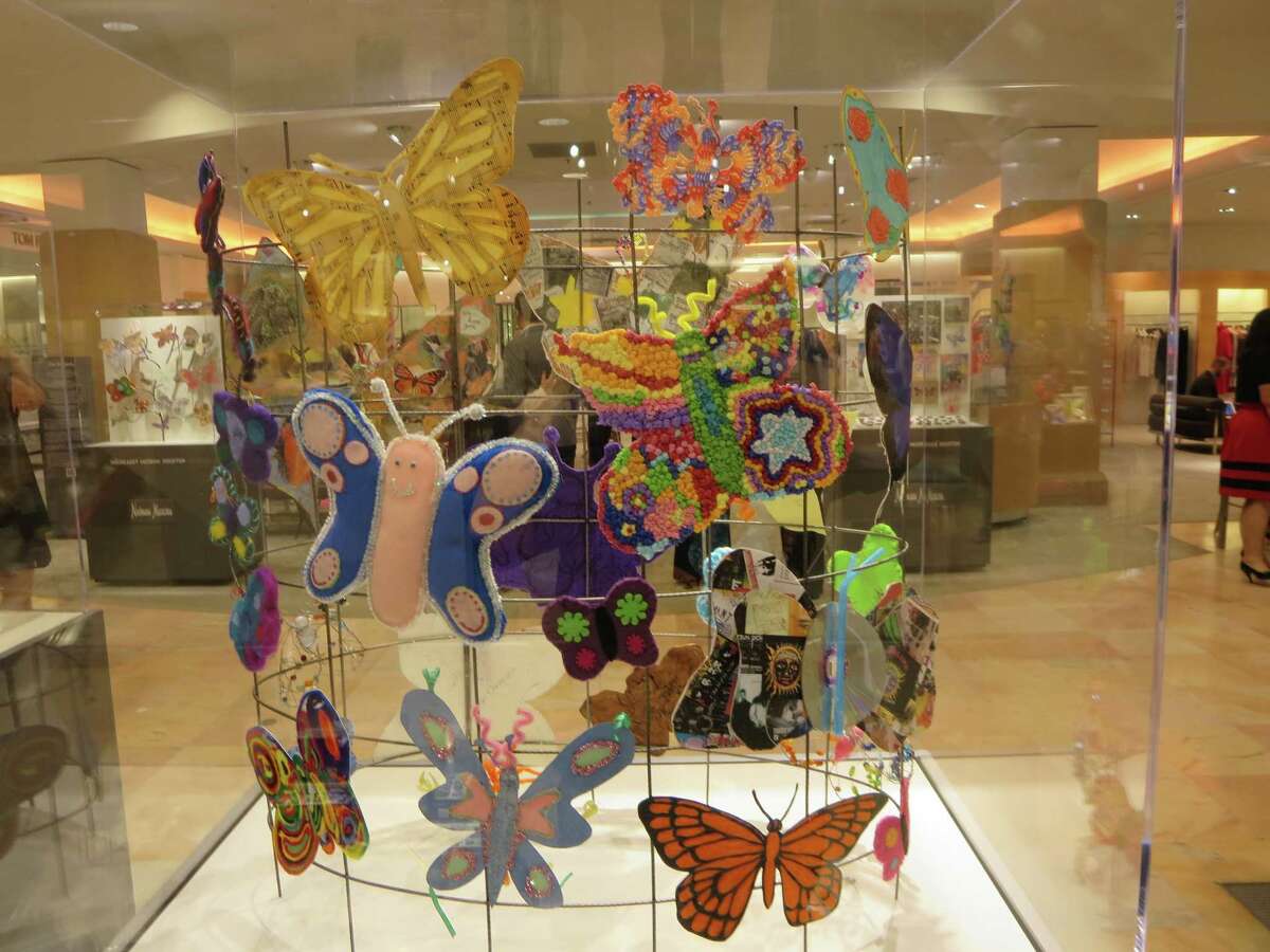 Butterfly Project remembers children that died in Holocaust