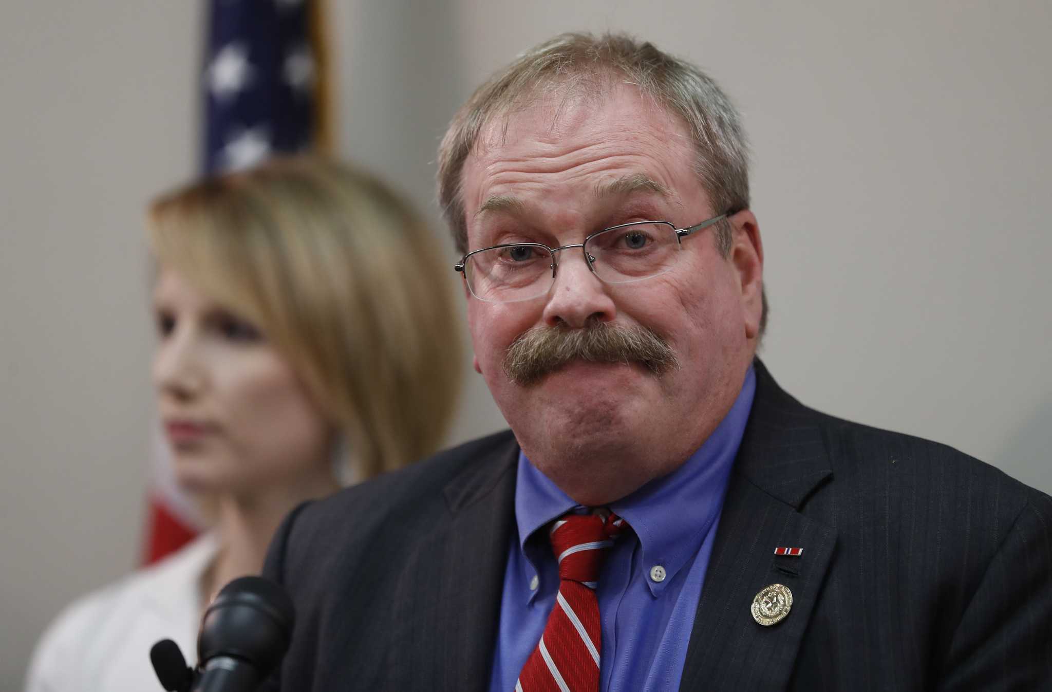 Harris County District Attorney forces out top lieutenant Tom Berg