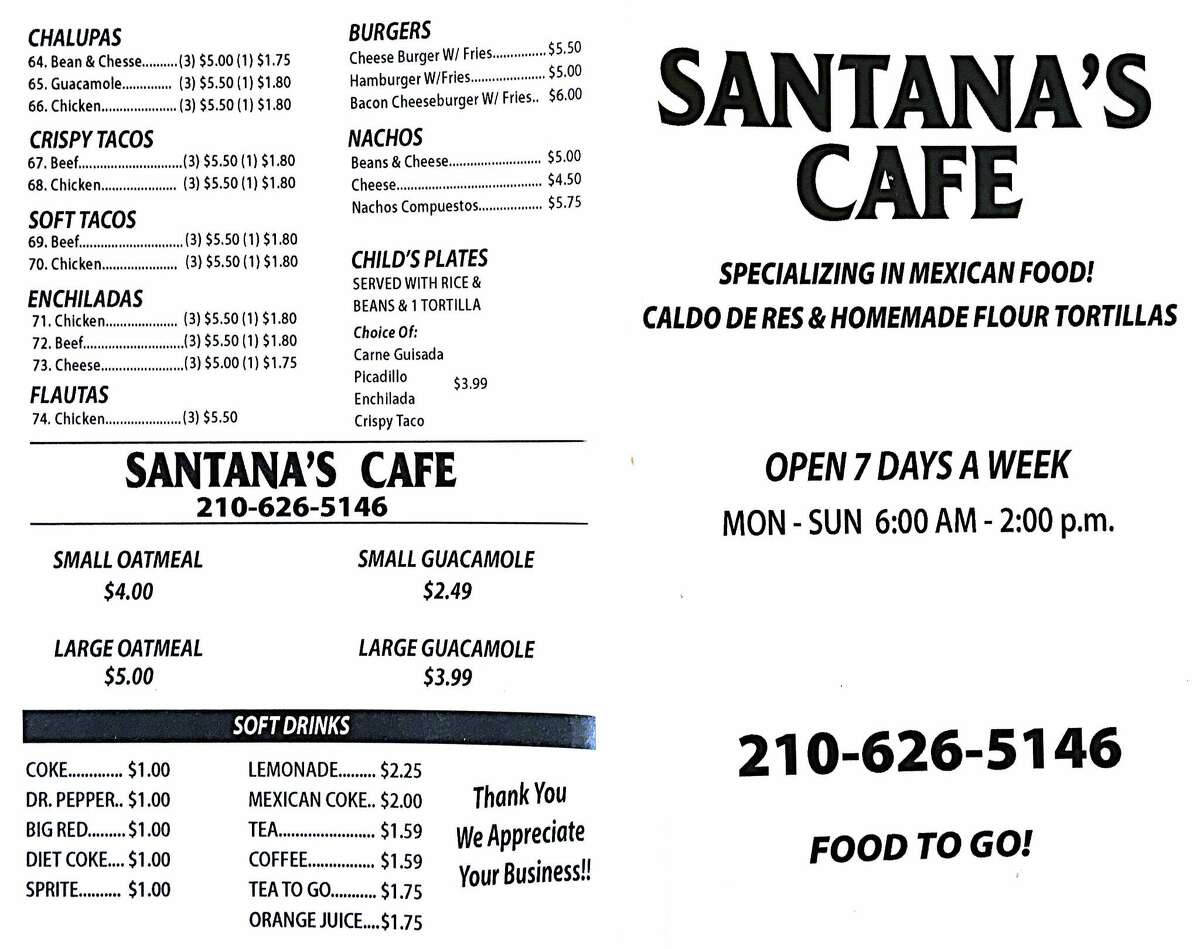 365 Days of Tacos: Santana’s Cafe