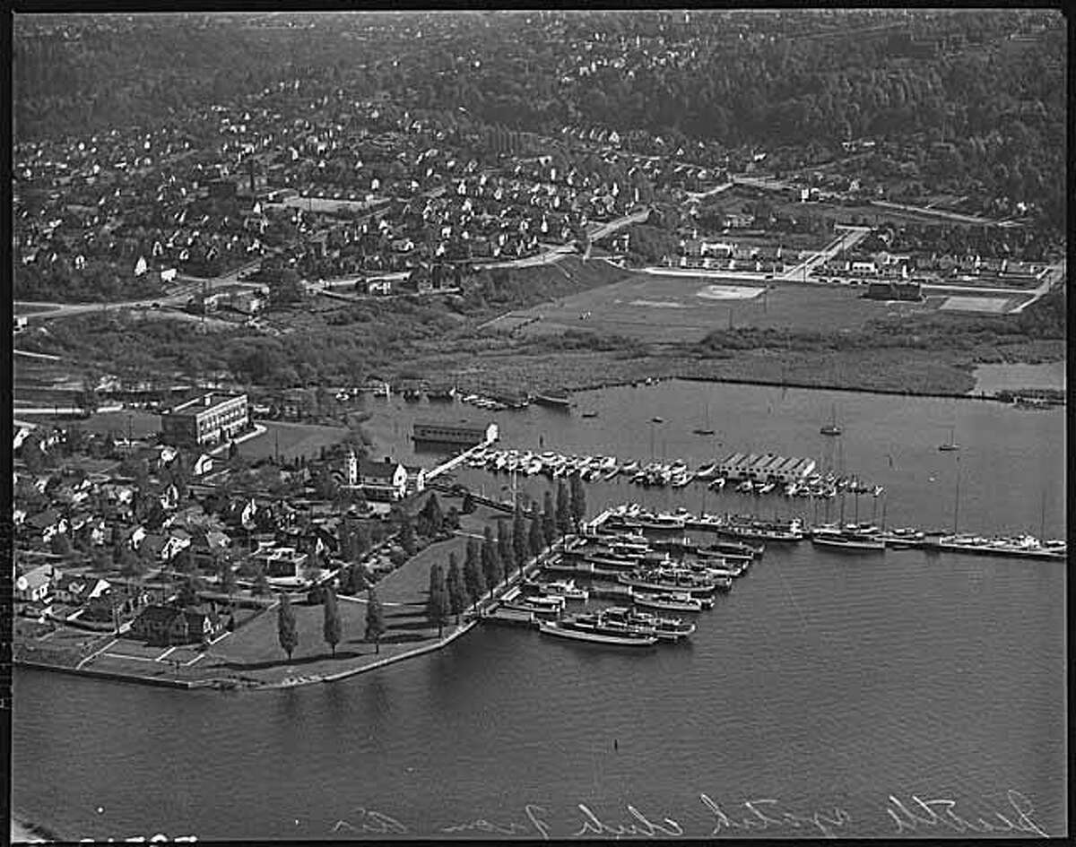 Lake Washington through the years in photos