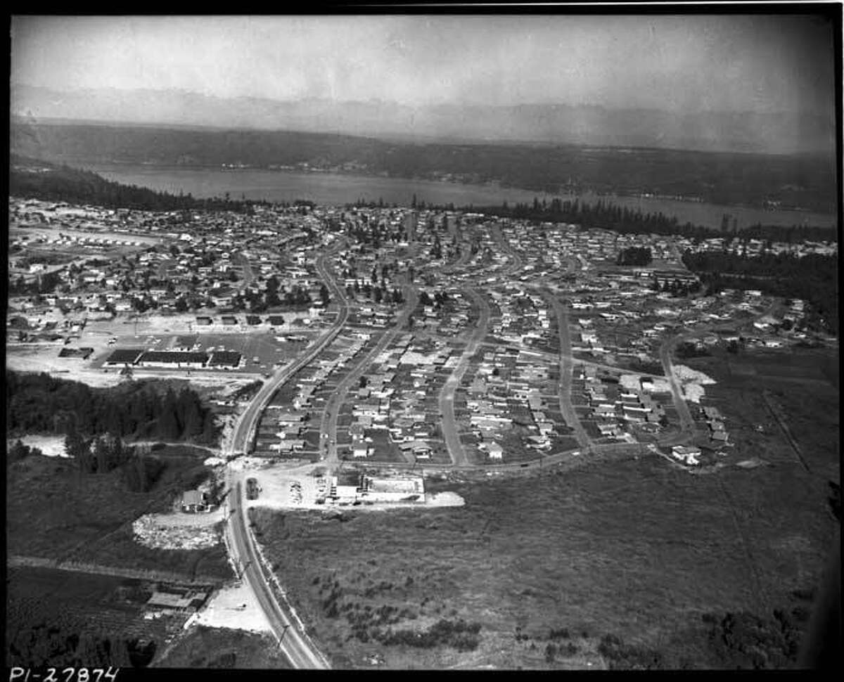 Lake Washington through the years in photos