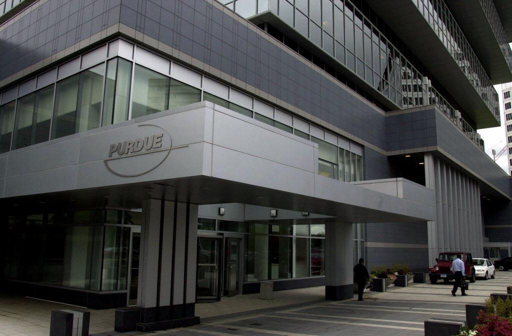 Purdue Pharma co-founder dies at 97