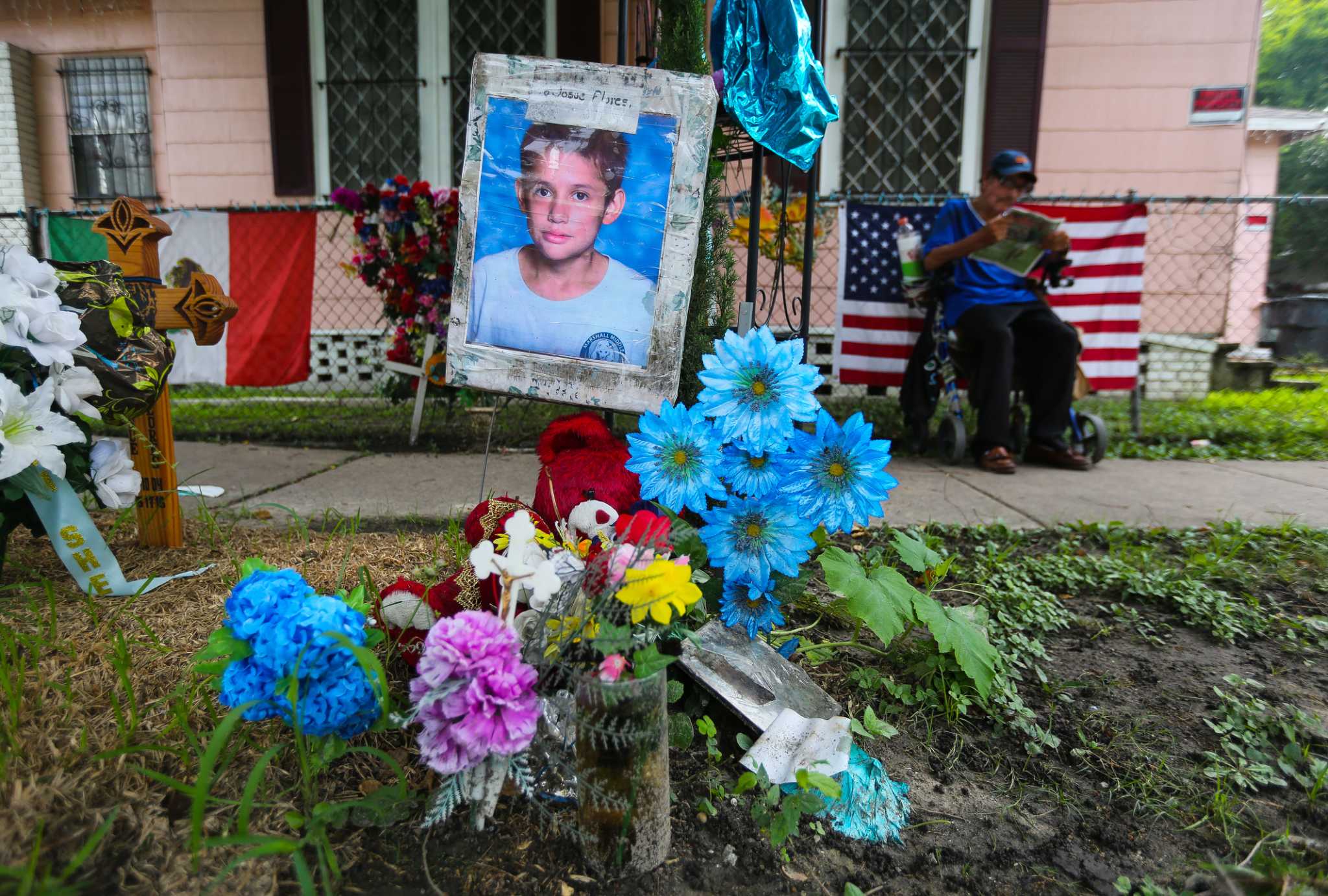 Josue Flores case: Murder charge dropped against homeless man accused ...