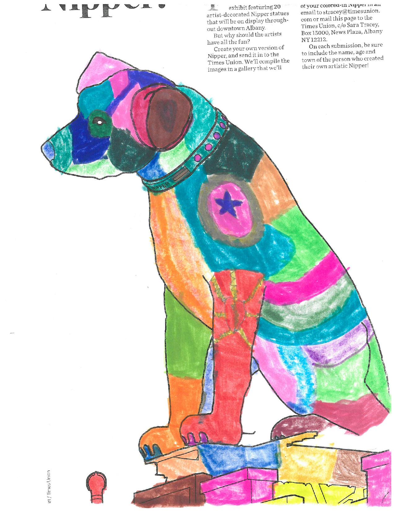 Photos: DIY Nipper artist gallery