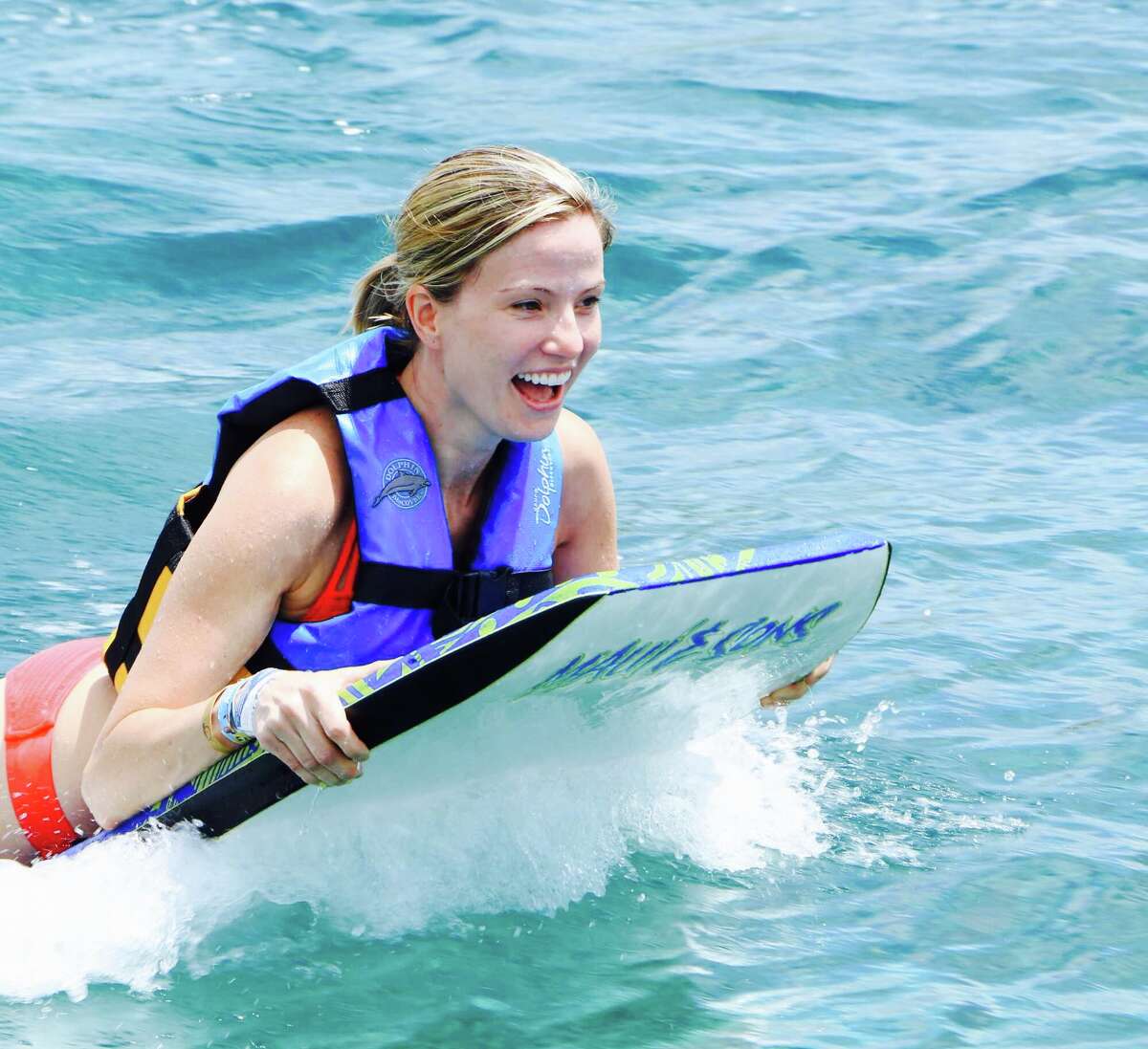 San Antonio TV anchors share vacation photos