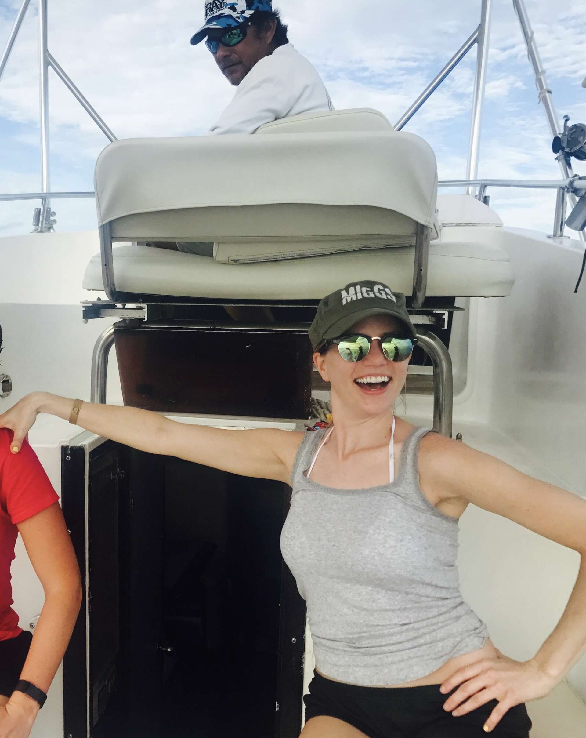 San Antonio TV anchors share vacation photos