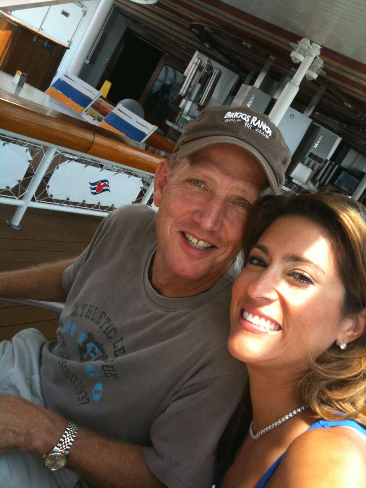 San Antonio TV anchors share vacation photos