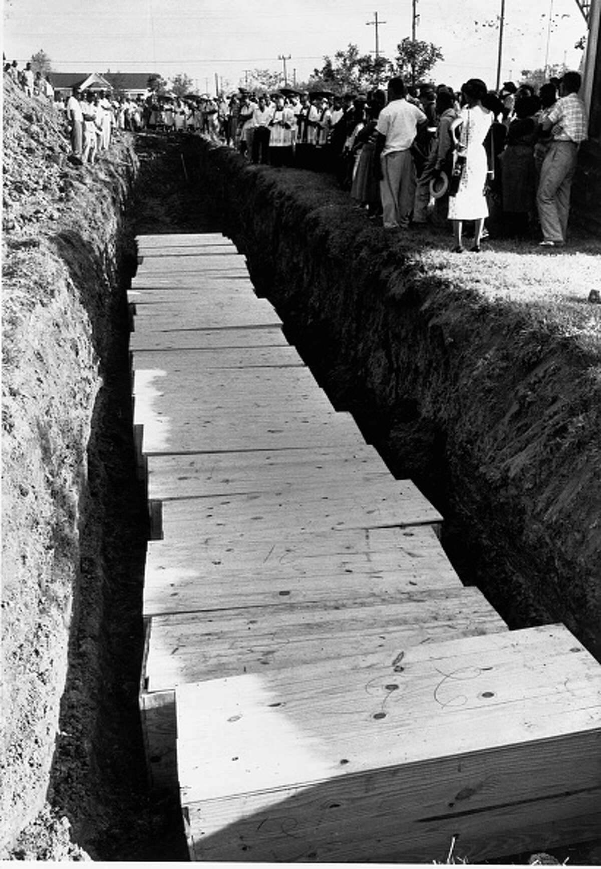 Photos: 60 years ago, Hurricane Audrey became one of the deadliest ...