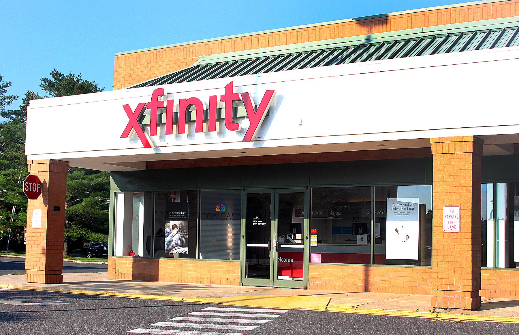 Xfinity Mobile rolls out on retail