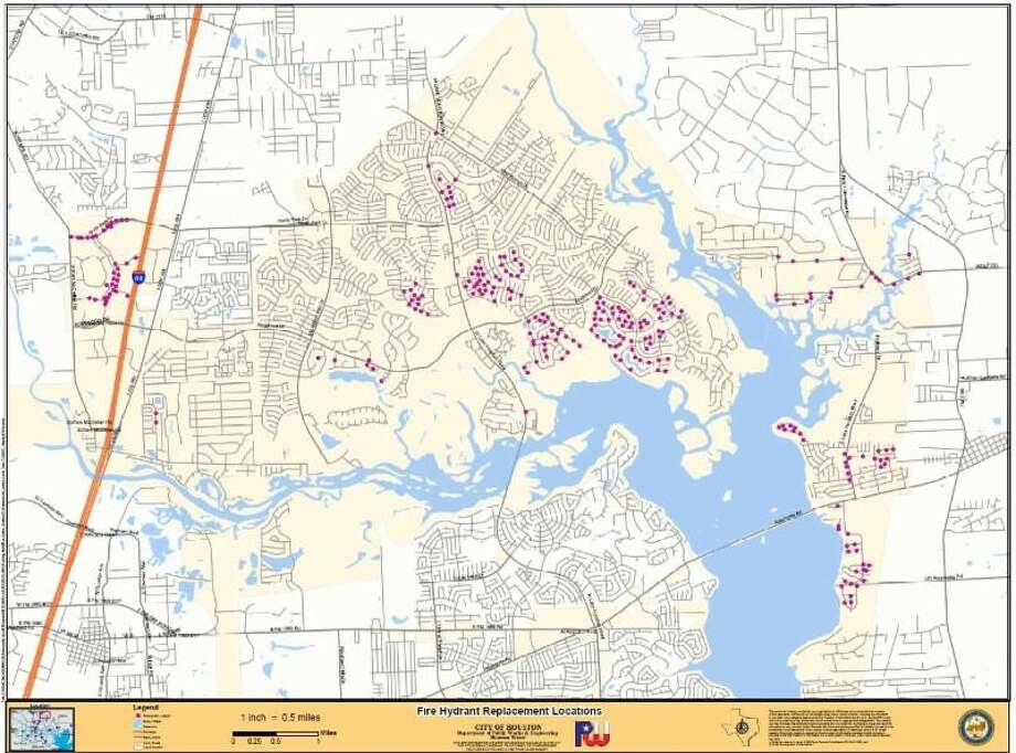 Water outages, discoloration may result from hydrant replacements in ...