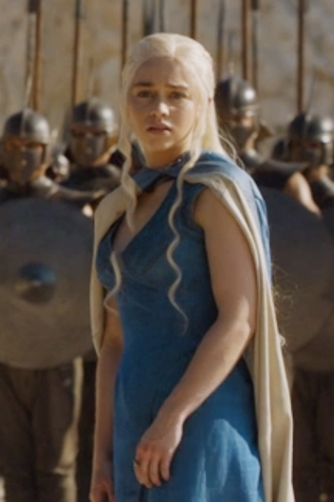 Comicpalooza adds Emilia Clarke from 'Game of Thrones'