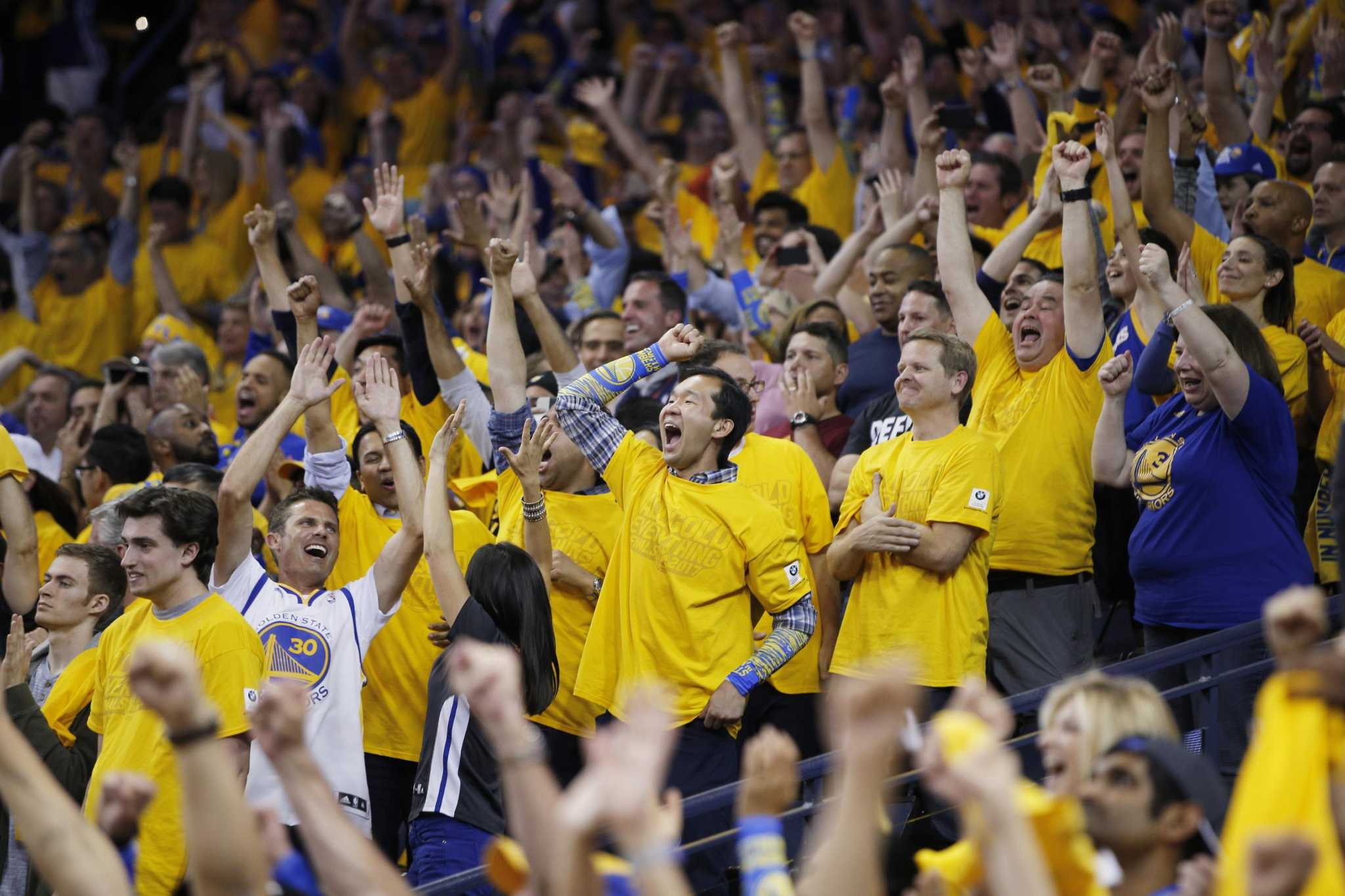 Roaracle Arena: Warriors receive Best Home Court Advantage award