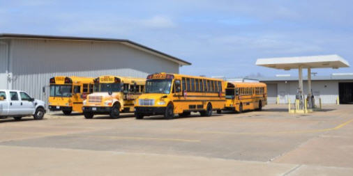 Katy ISD seeks names for district's transportation centers