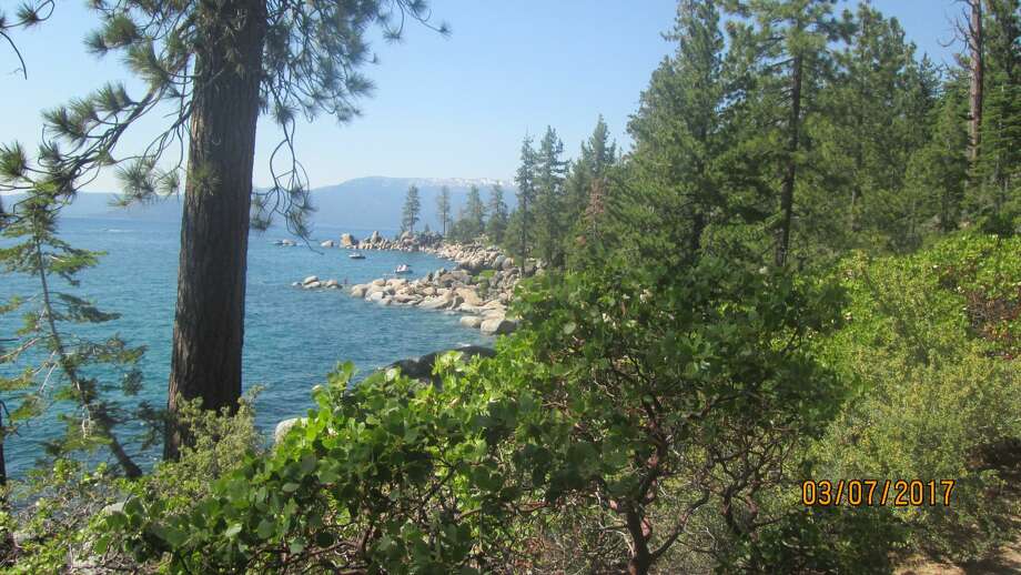 Readers' photos show off Lake Tahoe, brimming with water and beautiful ...