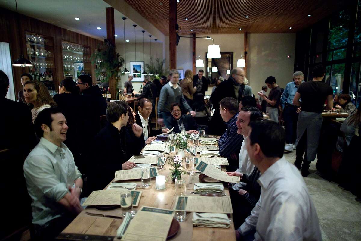 Cotogna gets a new chef: Chris Cipollone