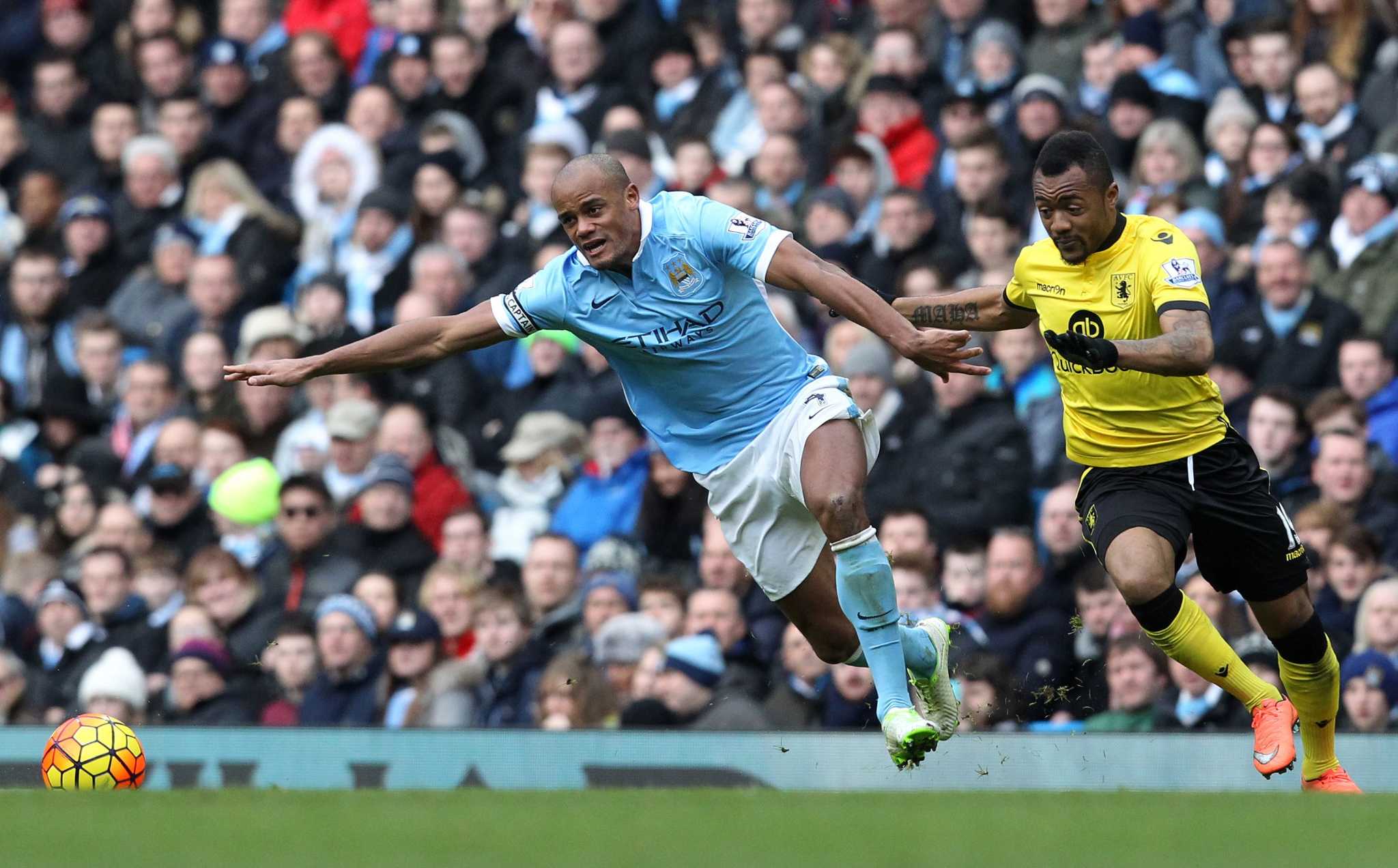 Manchester City, Manchester United bring rivalry to Houston