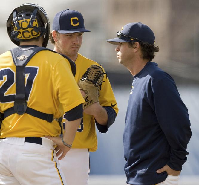 Cal baseball coach Mike Neu ready to lead Bears’ revival