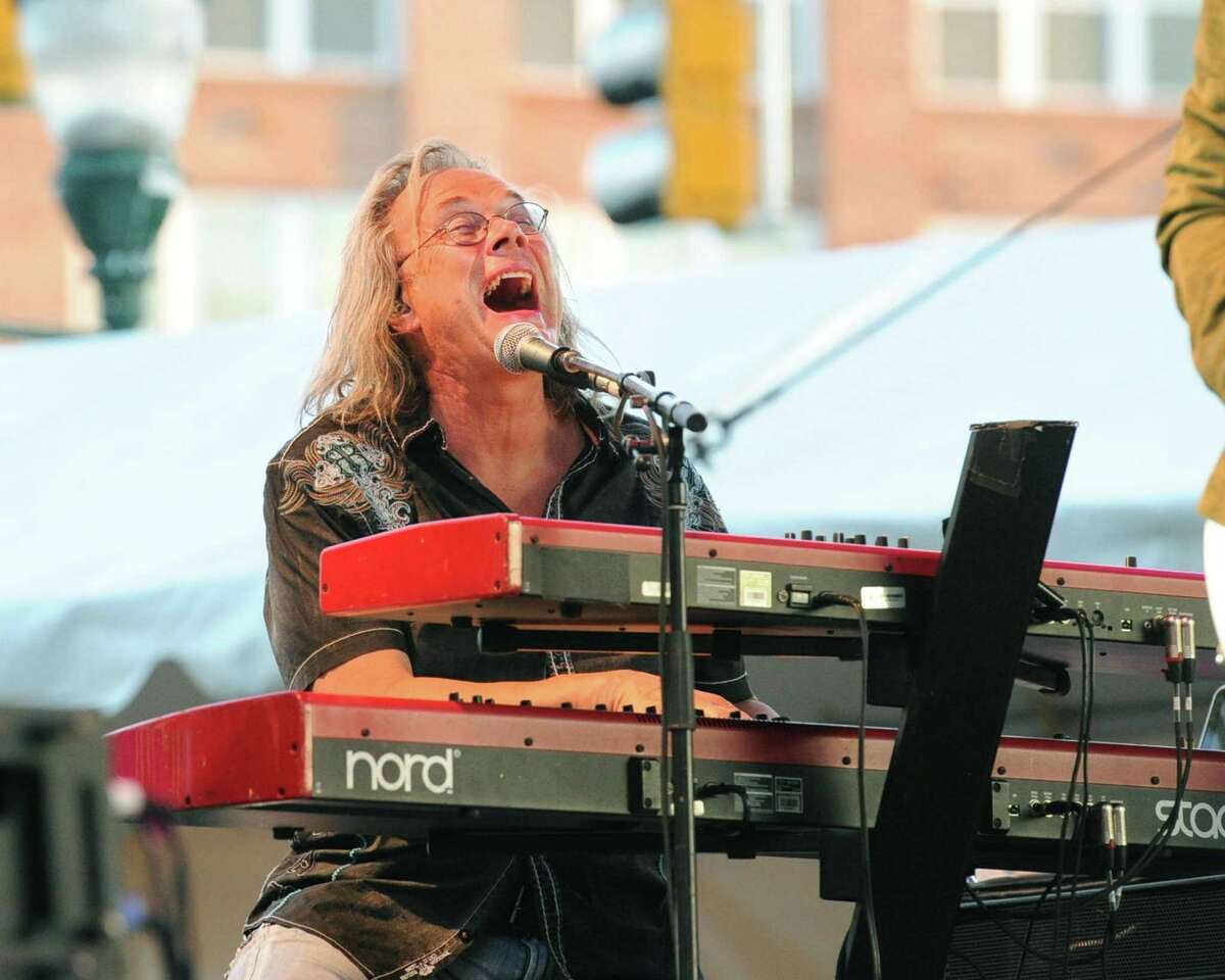 The Guess Who perform at Wednesday Nite Live