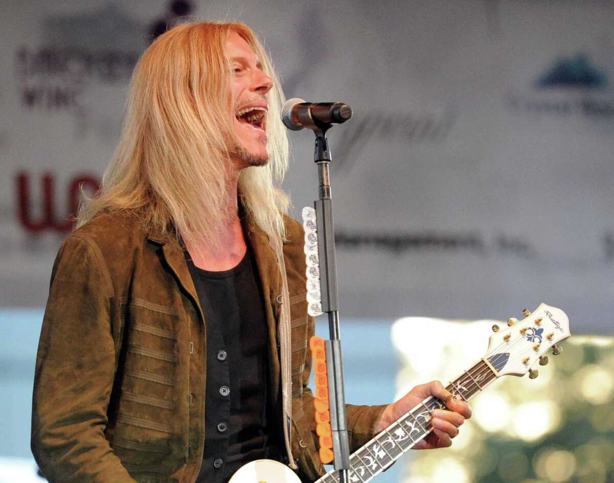 The Guess Who perform at Wednesday Nite Live