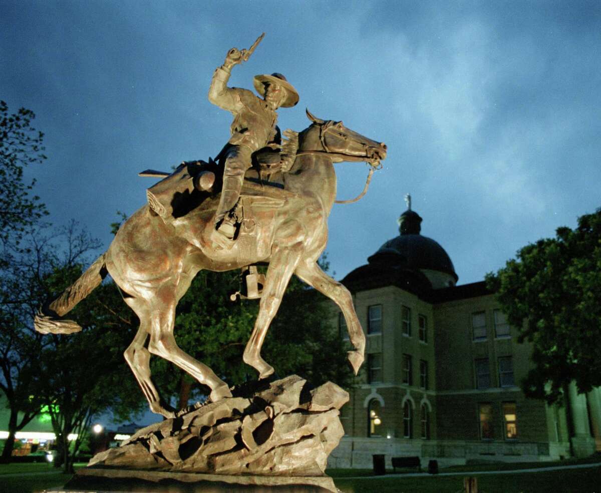 S.A.’s ‘Über Ranger’ was America’s first great Indian fighter