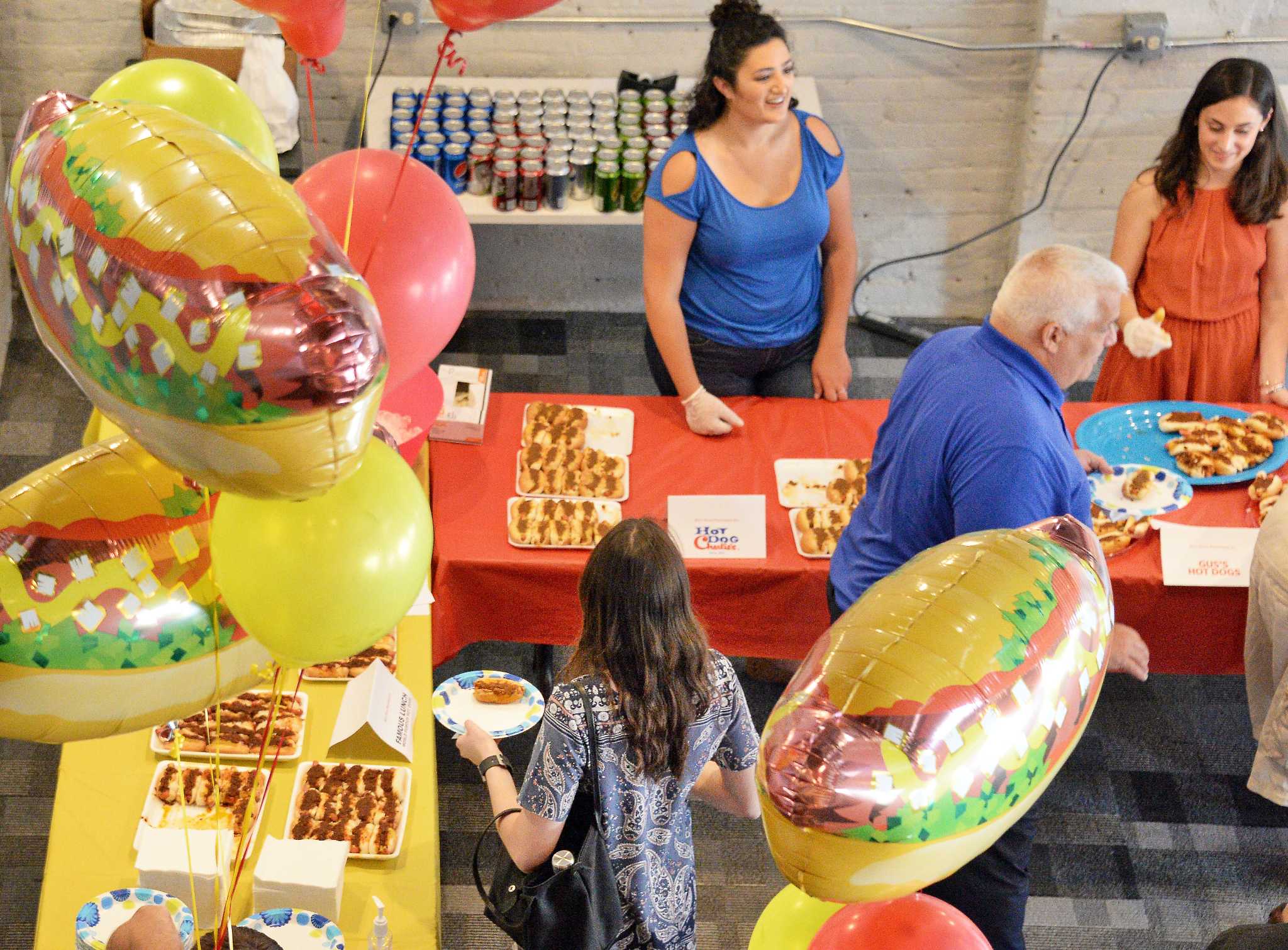 Photos: National Hot Dog Day