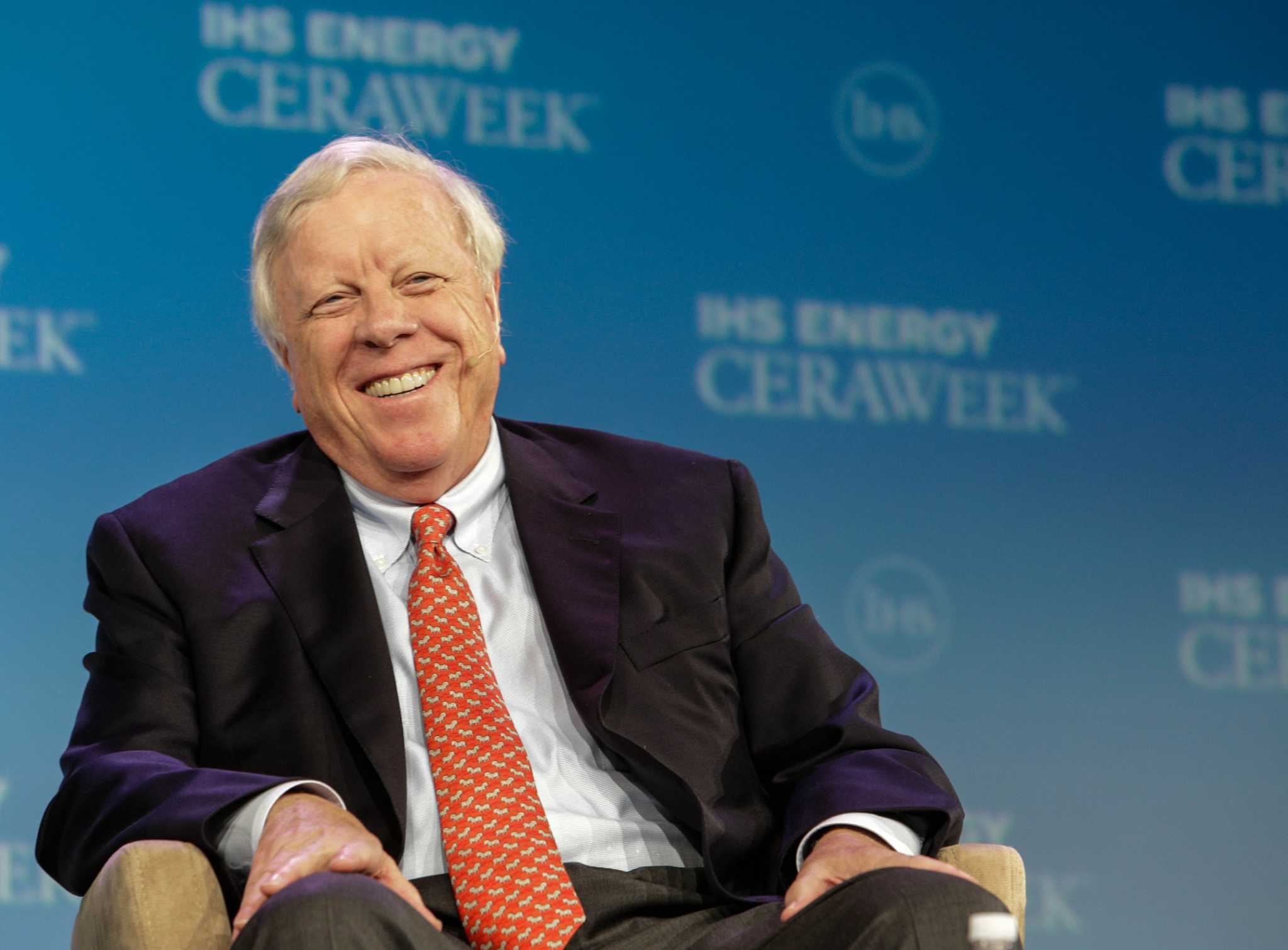 Kinder Morgan stock shoots up after co-founder buys $6 million of shares